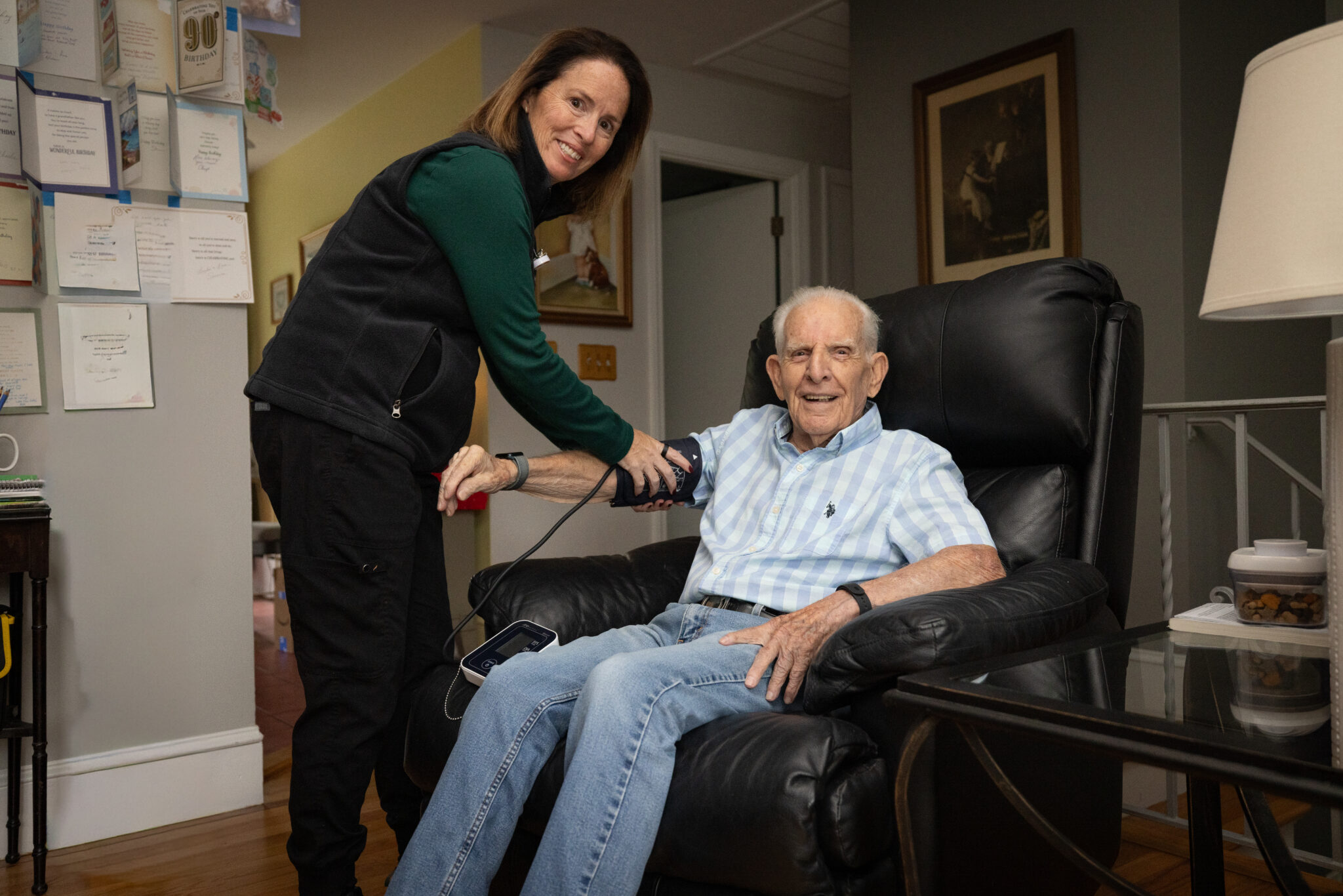 Home Health | At Home
